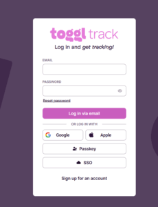 Toggl Trackの使い方と活用法｜時間の見える化で在宅ワーク効率UP！